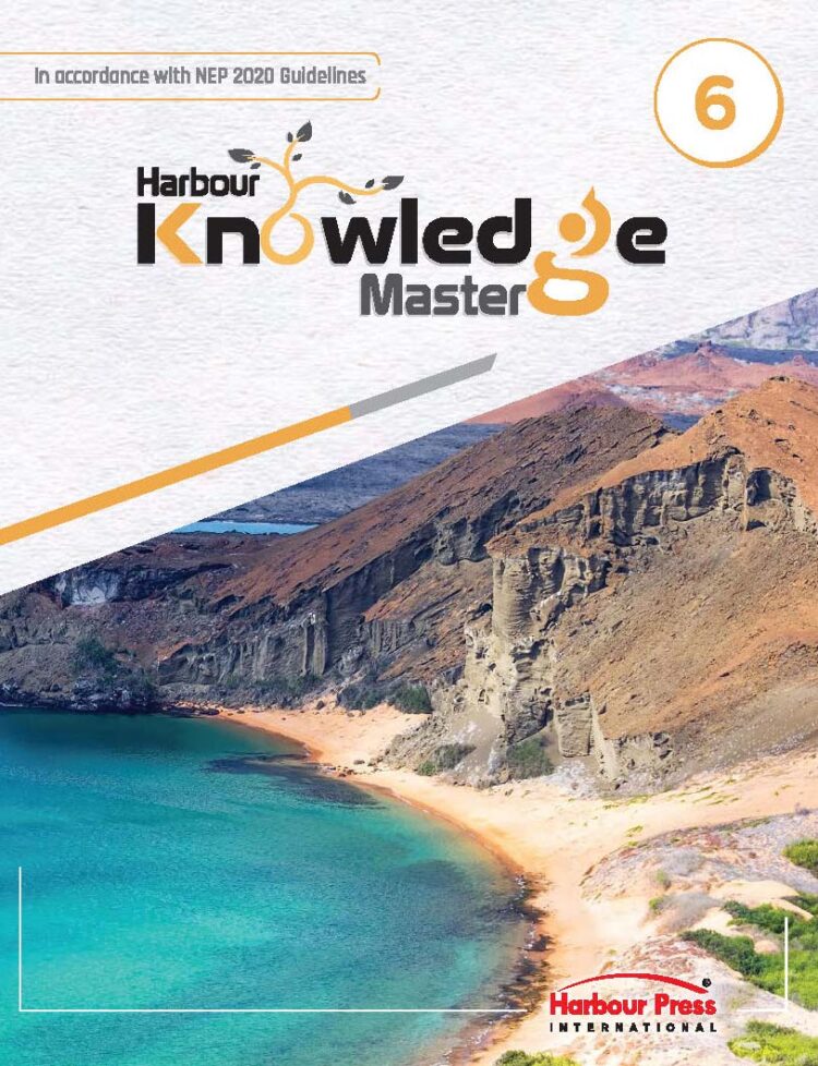 Knowledge Master – Harbourpress