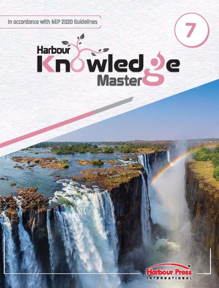 Knowledge Master – Harbourpress